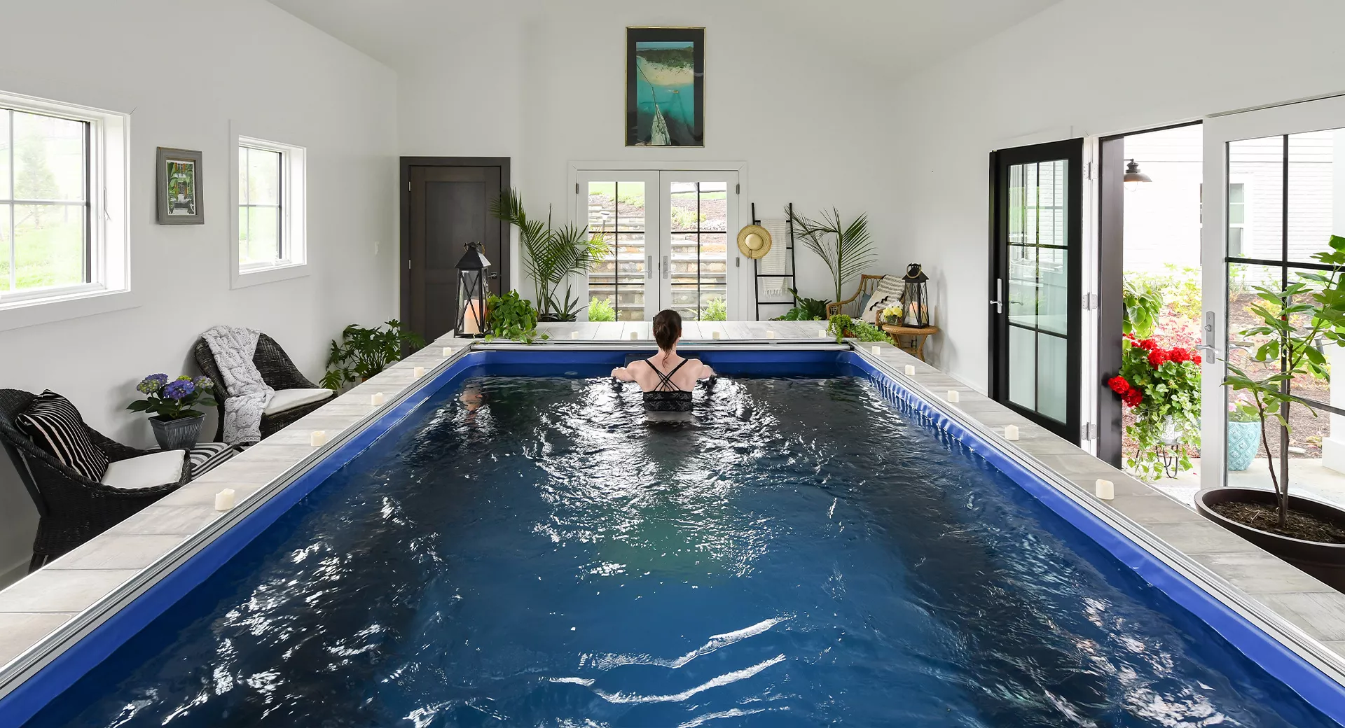 Endless Pools® Pool Design Guide