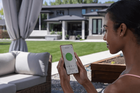 Bullfrog Spas CloudControl 2™ Wifi