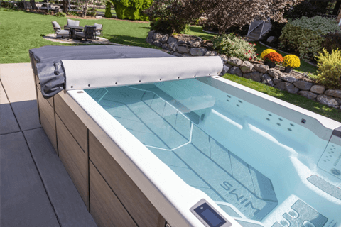 Bullfrog Spas Roll-up Cover